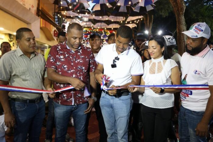 Alcaldía de Yamasá inicia las Fiestas Populares y Culturales 2024 ...